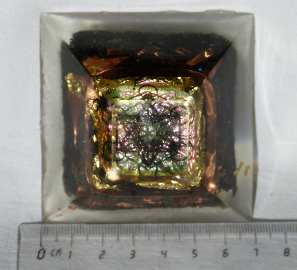 Mikkyo, the Secret Teachings – Energiebewegung