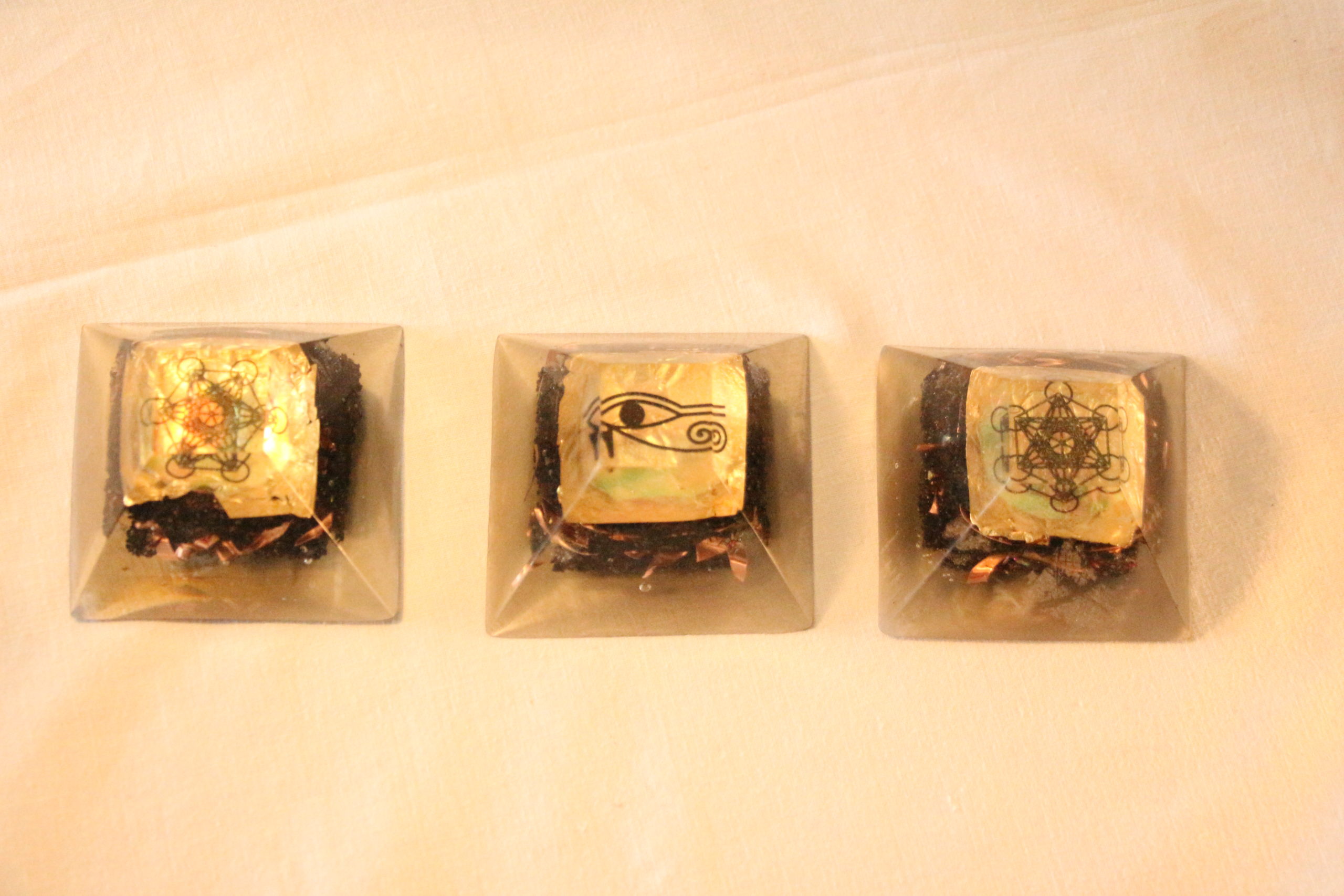 Mikkyo, the Secret Teachings – Energiebewegung