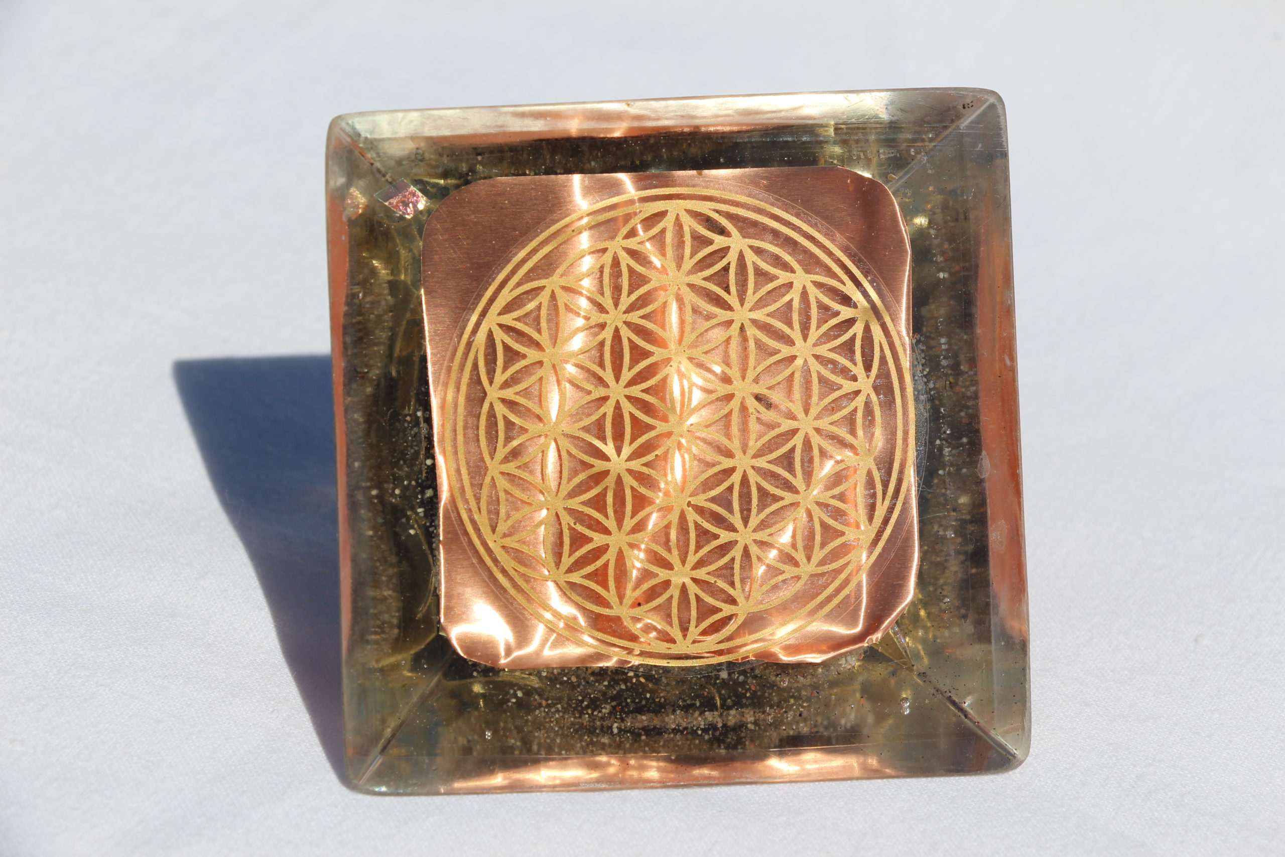 Mikkyo, the Secret Teachings – Energiebewegung