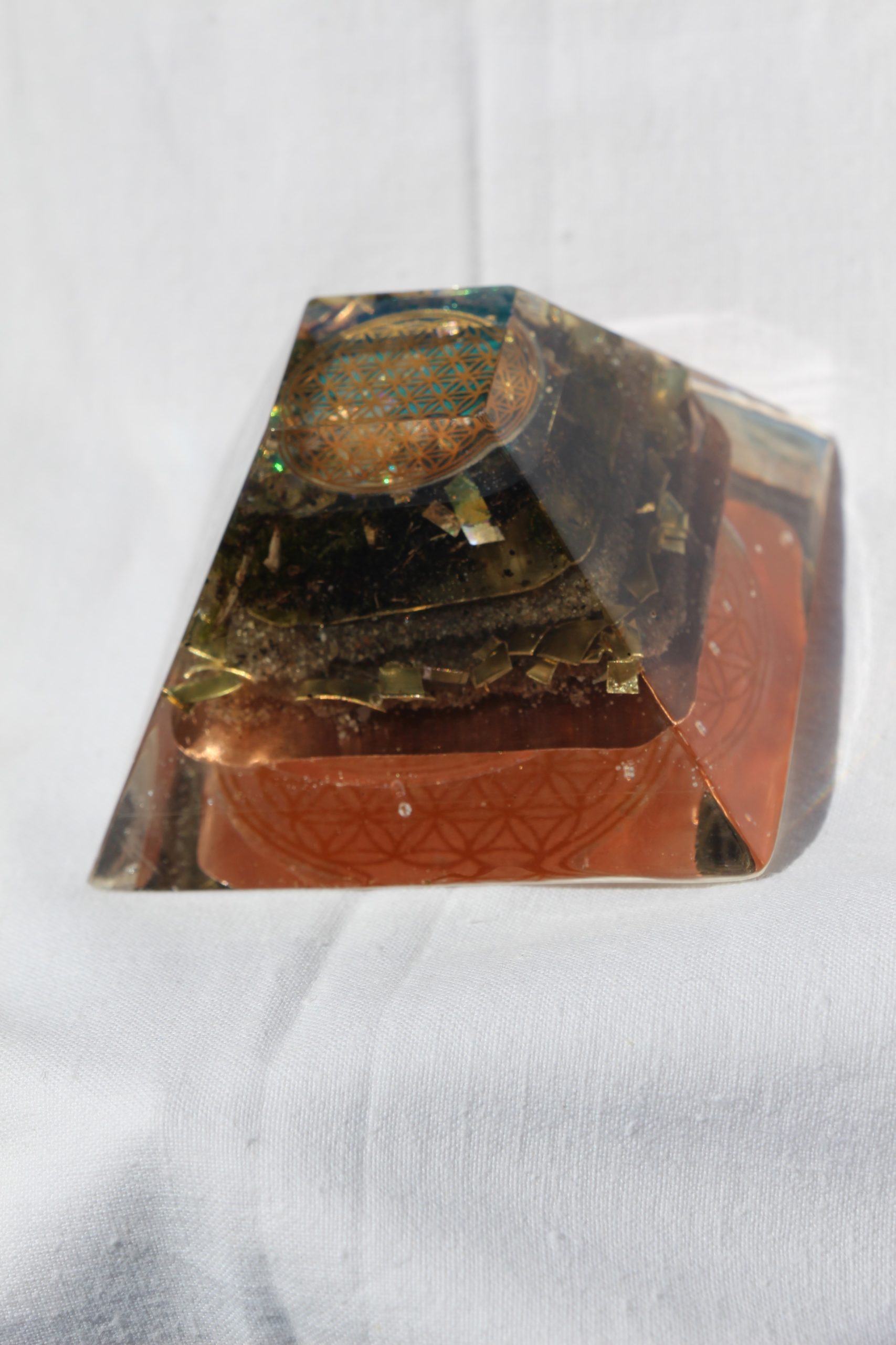 Mikkyo, the Secret Teachings – Energiebewegung